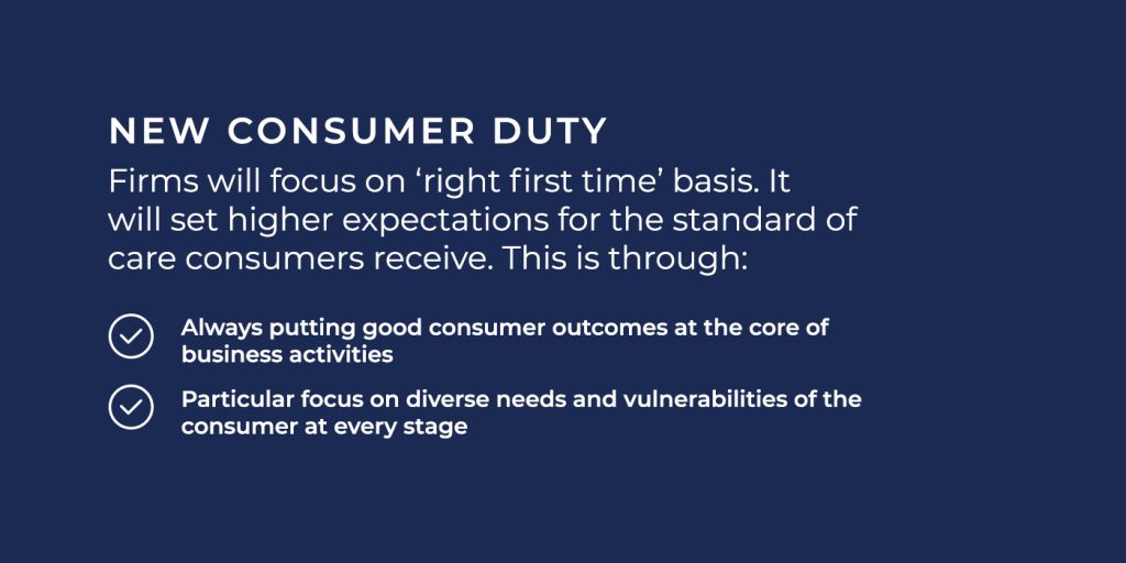 New consumer Duty - Empowering Consumers: Unveiling the Latest Consumer ...